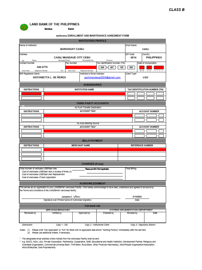 Monetary Forms Updated | PDF | Transaction Account | Automated Teller Machine