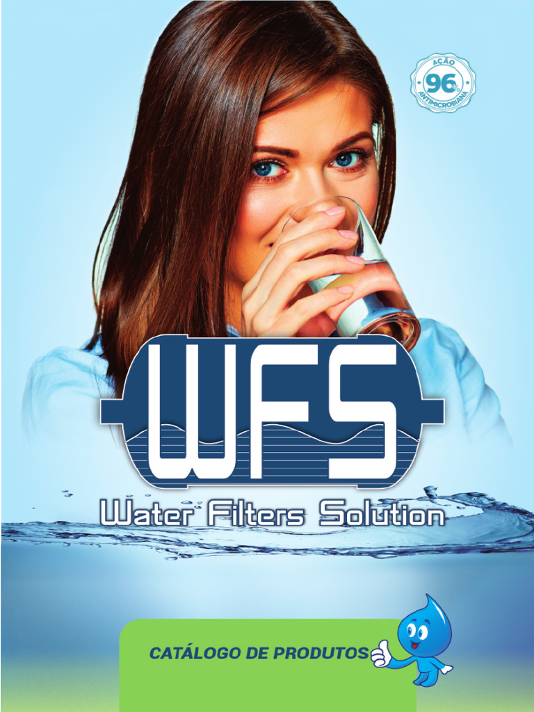 Catalogo WFS Filtros-Agosto-2022 | PDF