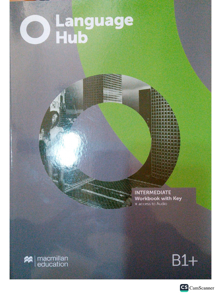 Language Hub B1+ Workbook Unit 1 | PDF