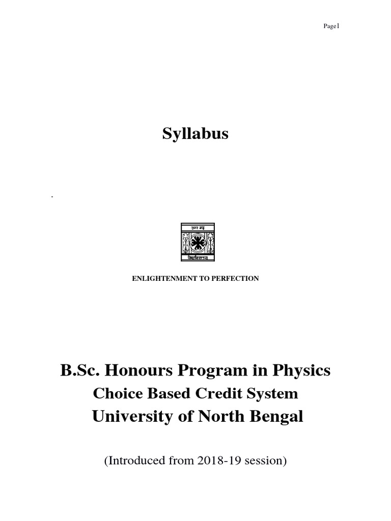 UG Physics | PDF | Waves | Magnetic Field