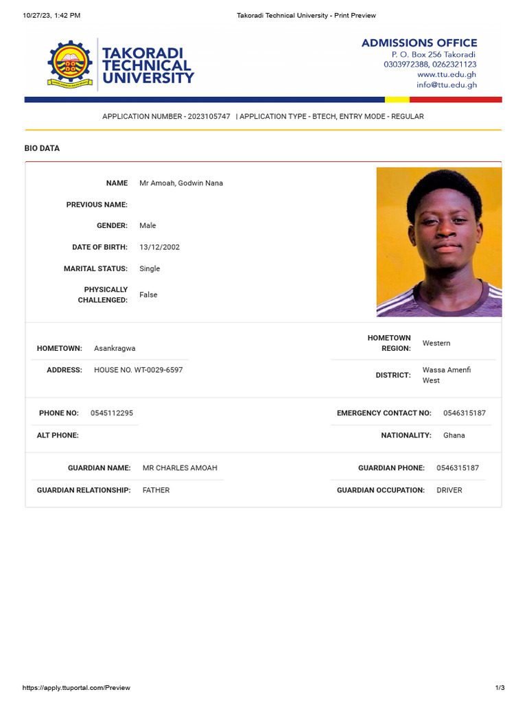 Godwin | PDF | Vocational Education | Educational Stages