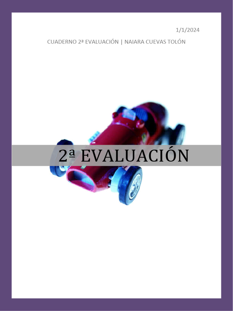 Trabajo Escalas Naiara Cuevas Tolon | PDF