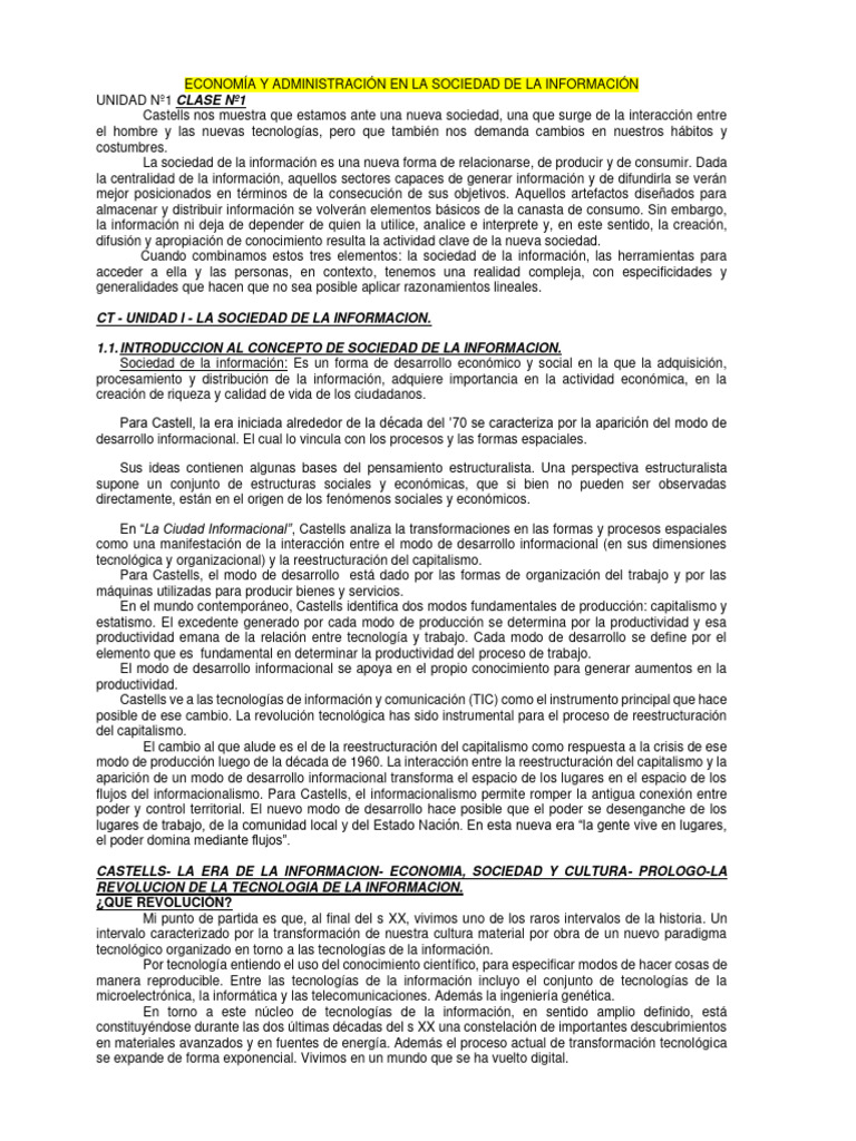 Resumen (29) EASI | PDF | Tecnología de información y comunicaciones ...