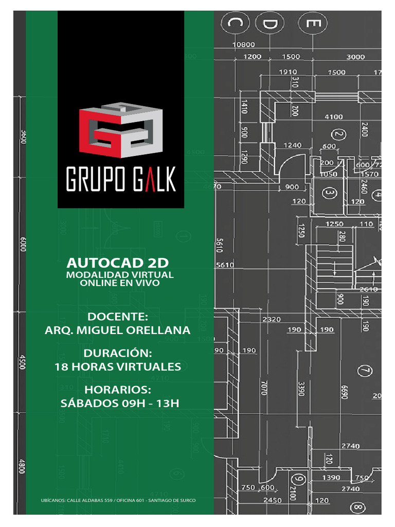 G12 Brochure Autocad | PDF