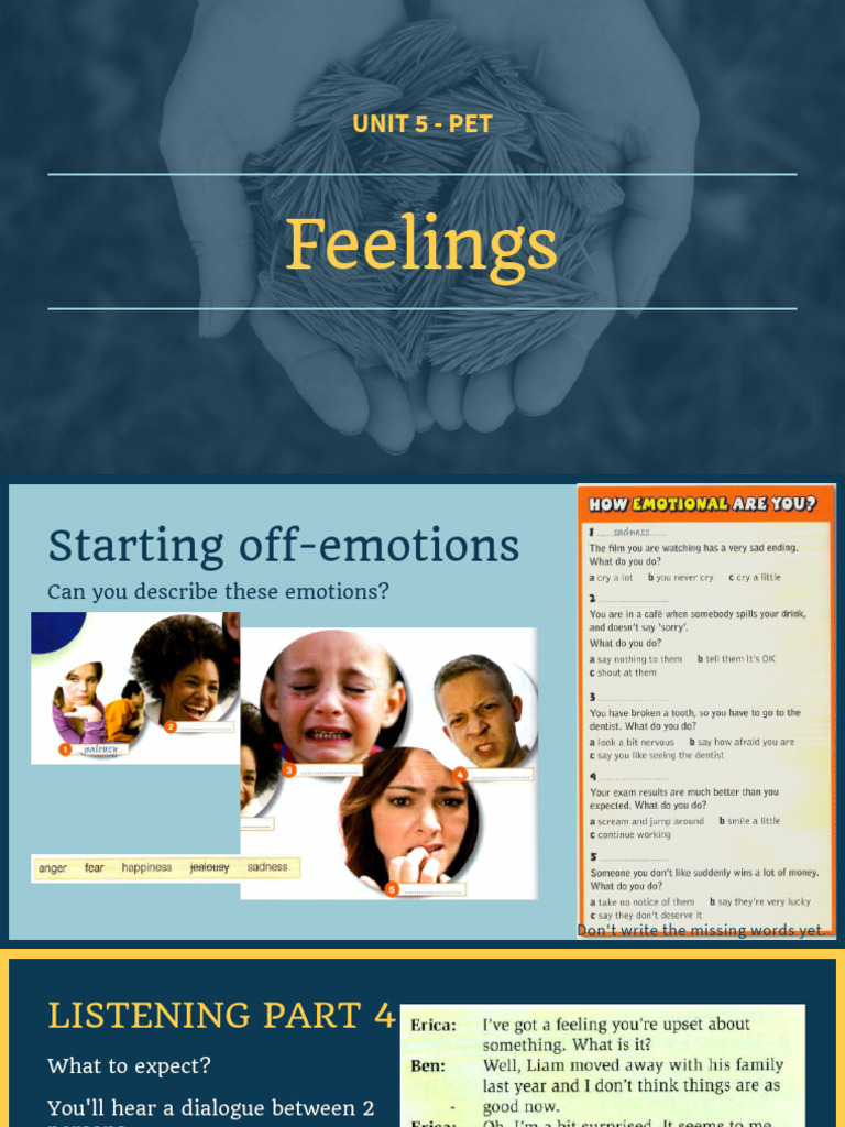 PET - MODAL VERBS | PDF | Sentence (Linguistics) | Verb