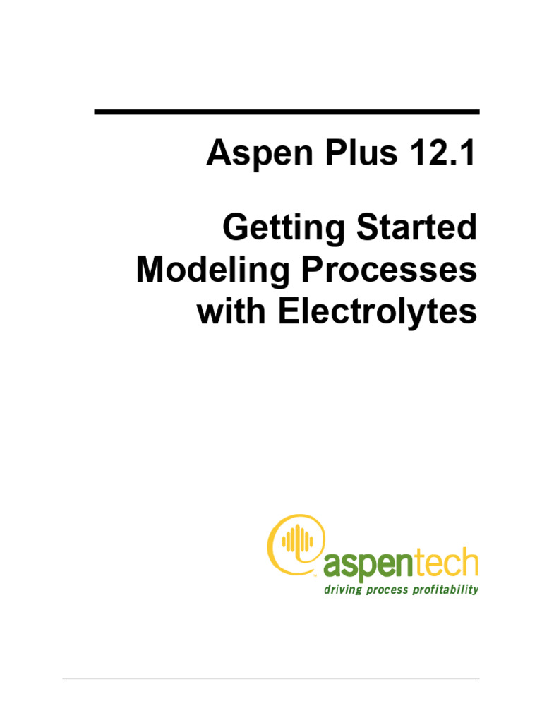 APLUS 121 Getting Started Electrolytes | PDF | Dissociation (Chemistry ...