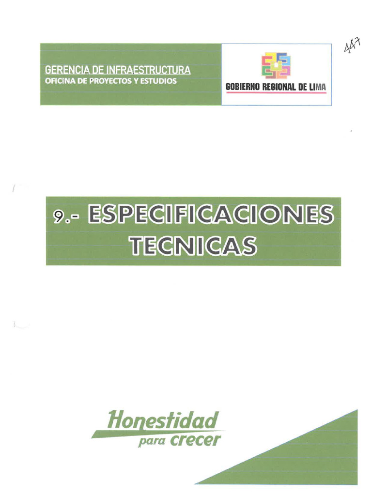 Especificaciones Tecnicas 20210908 112850 079 | PDF