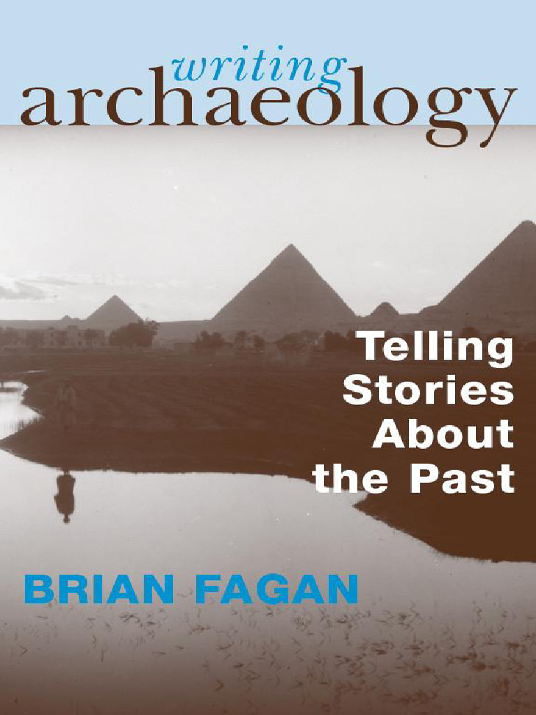 Writing Archaeology | PDF | Archaeology | Camel