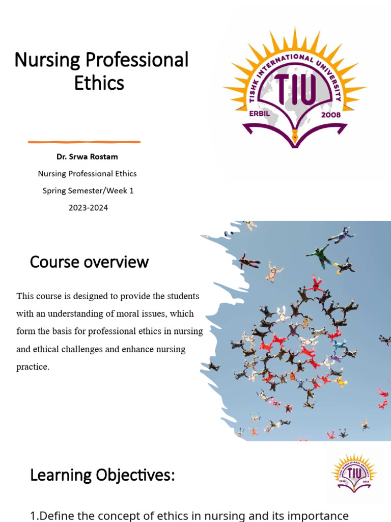 Ethics-2 | PDF | Autonomy | Nursing