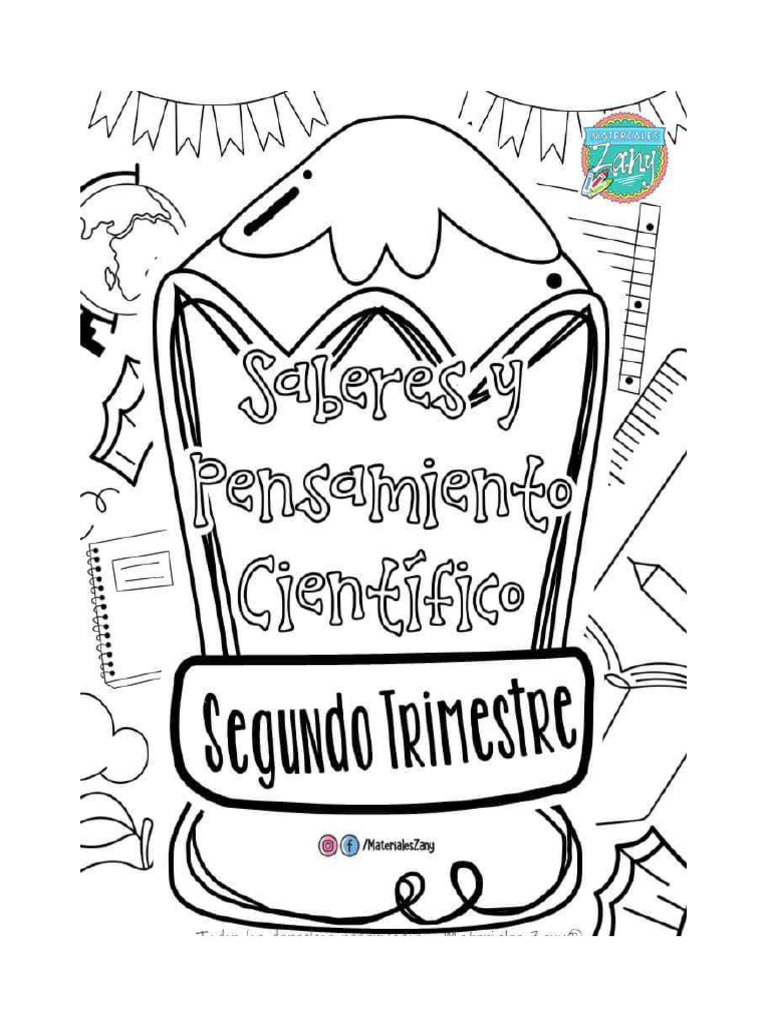 Portada 2 Trimestre | PDF