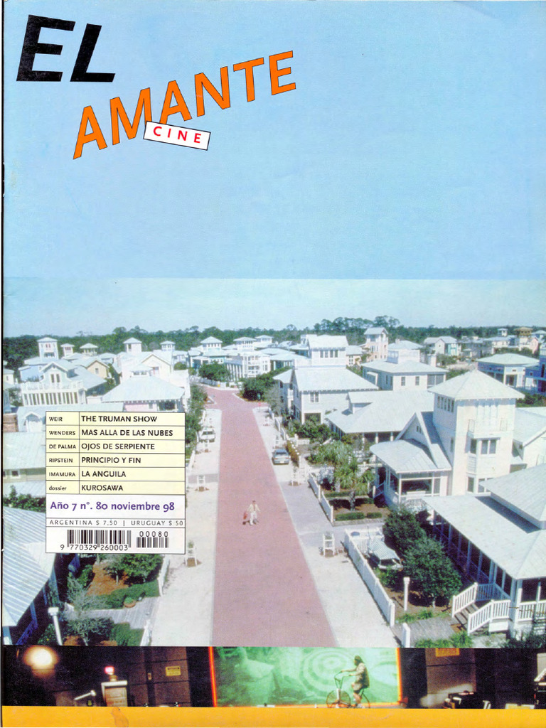 El Amante 080 | PDF