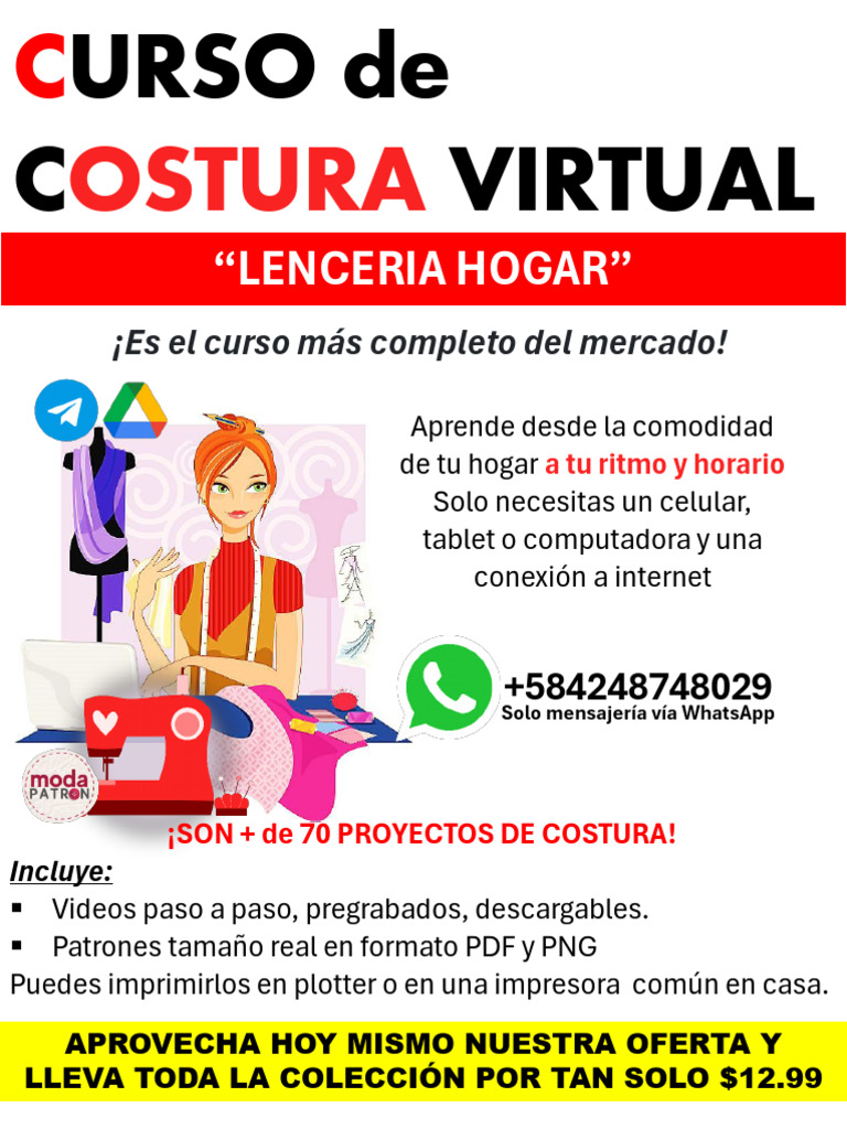 Catalogo Lenceria Hogar | PDF