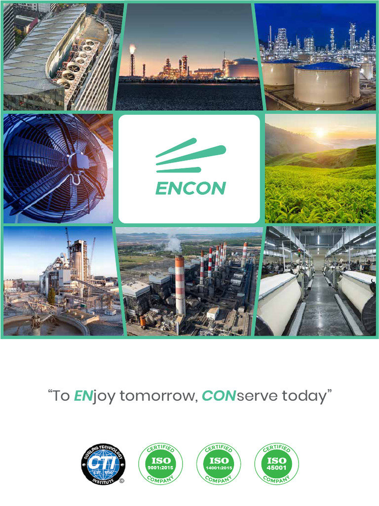 Encon Catalogue | PDF | Fibre Reinforced Plastic | Mechanical Engineering