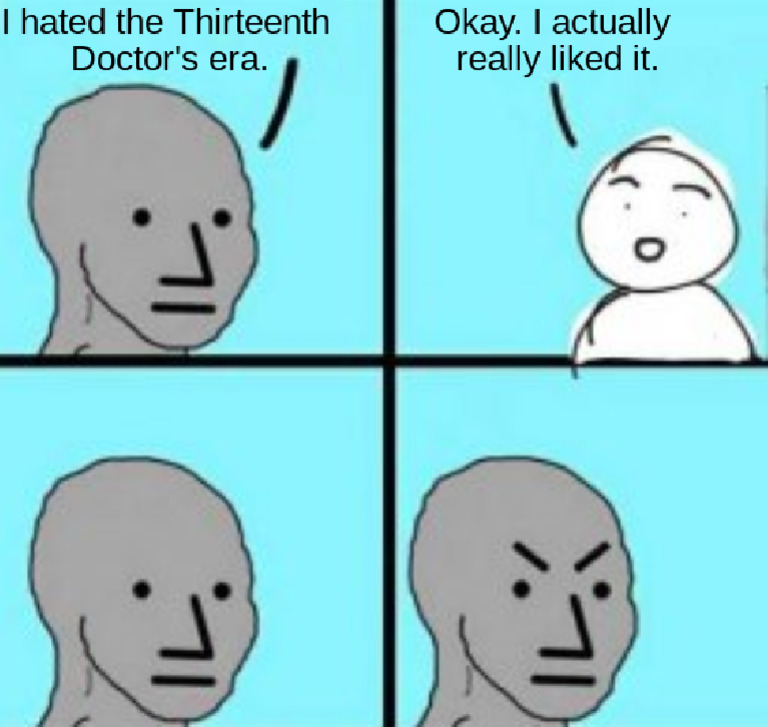 A Doctor Who Meme | PDF