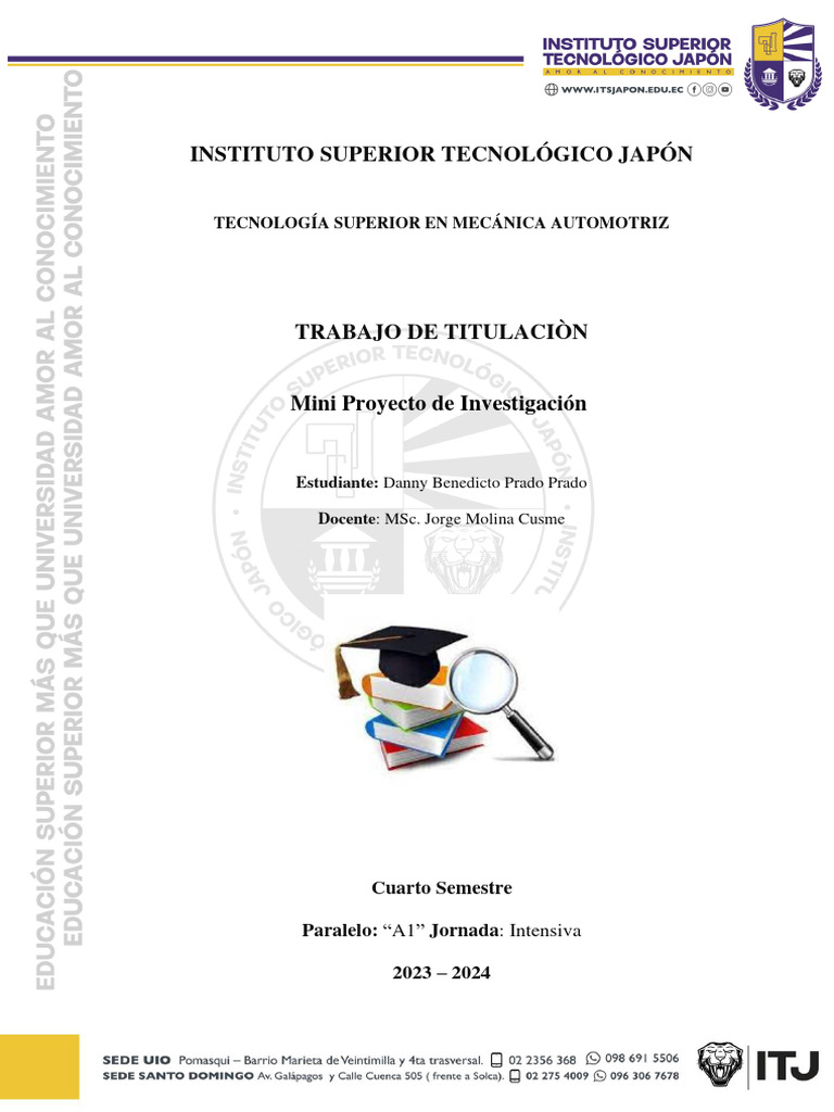 Mini Proyecto | PDF | Corriente eléctrica | Ingenieria Eléctrica