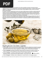 Les Lipides Simples : Glycérides, Cérides, Stérides | PDF | Cholestérol ...