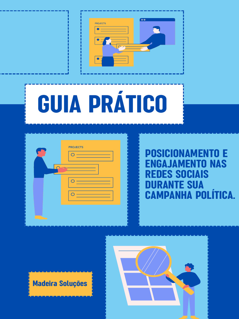 Guia Posicionamento E Engajamento Nas Redes Sociais PDF Rede Social