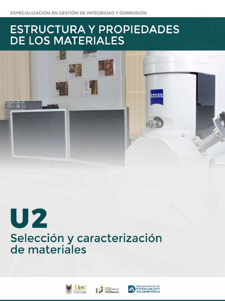 ESTRUC_U2 | PDF | Fractura | Aleación