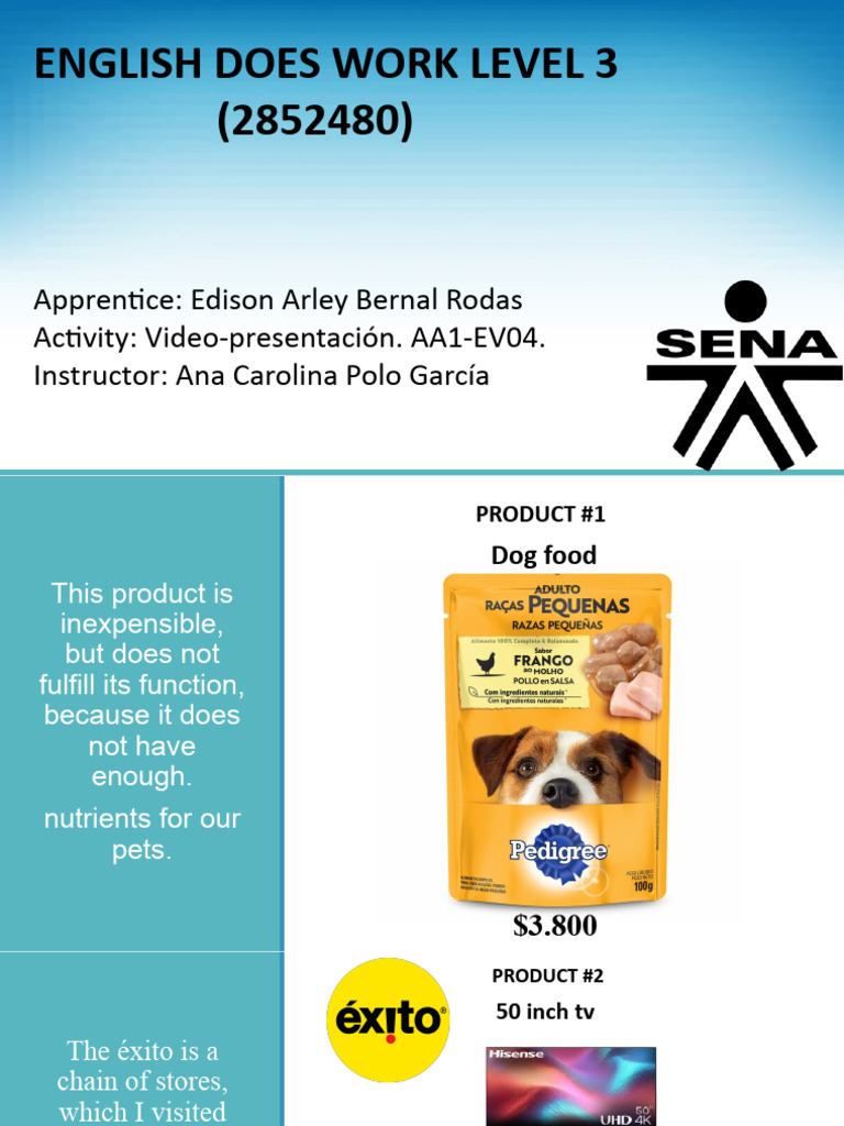 ENGLISH DOES WORK LEVEL 3 | PDF