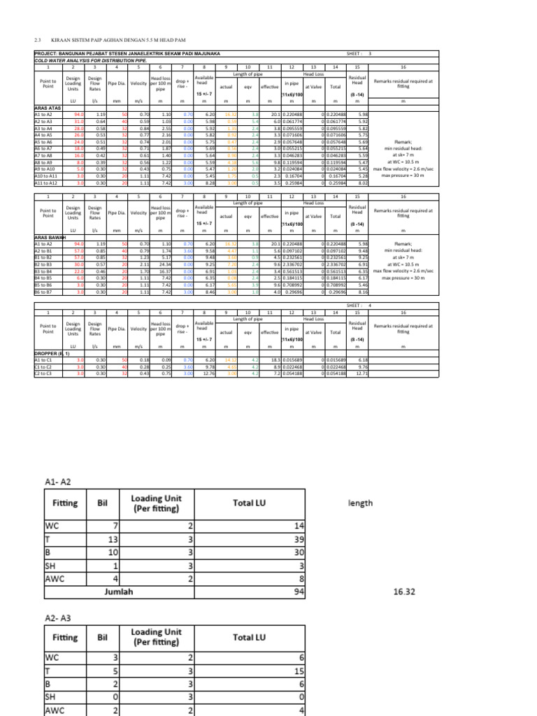 03 - BS6700 InternalPipeCal - With 5.5 M Pump | PDF