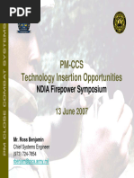 PEO GCS ACC DTA Current and Future Requirements 08 APR2025 | PDF ...