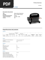 Compresores Herméticos Cubigel: Innovación y Eficiencia | PDF ...