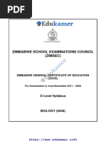Combined Science Textbook Form 2 PDF | PDF