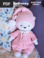 POLUSHKABUNNY Reindeer | PDF | Crochet | Yarn