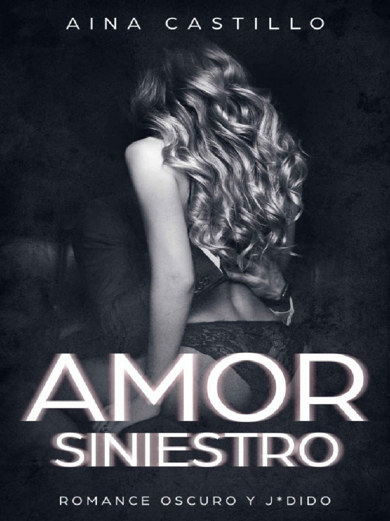 Amor Siniestro Aina Castillo | PDF | Bdsm