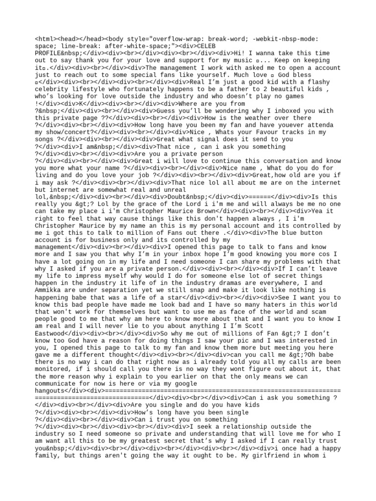 Text 2 | PDF | Love | Kiss