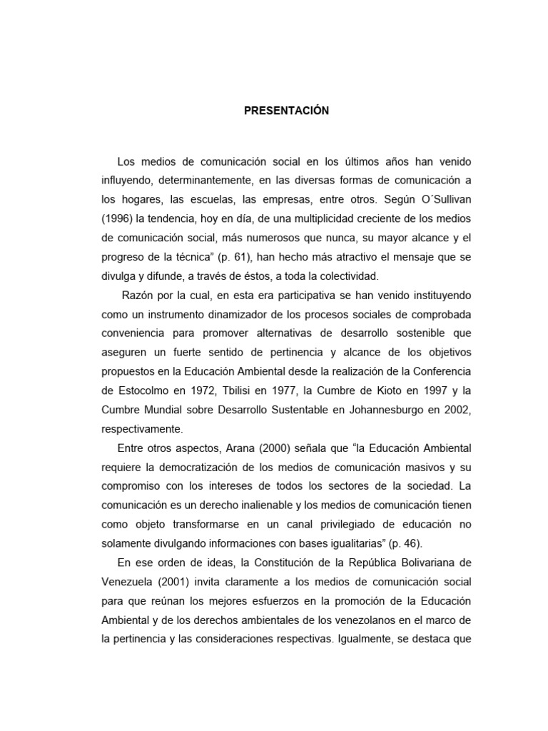 Julio Carrillo 1 | Descargar gratis PDF | Entorno natural | Aprendizaje