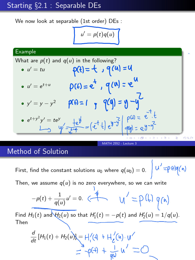 Lecture3 SecC | PDF | Temperature | Physical Chemistry