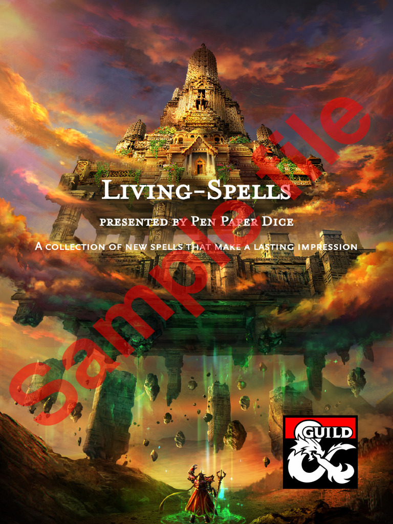 Sample | Download Free PDF | Demons | Devil