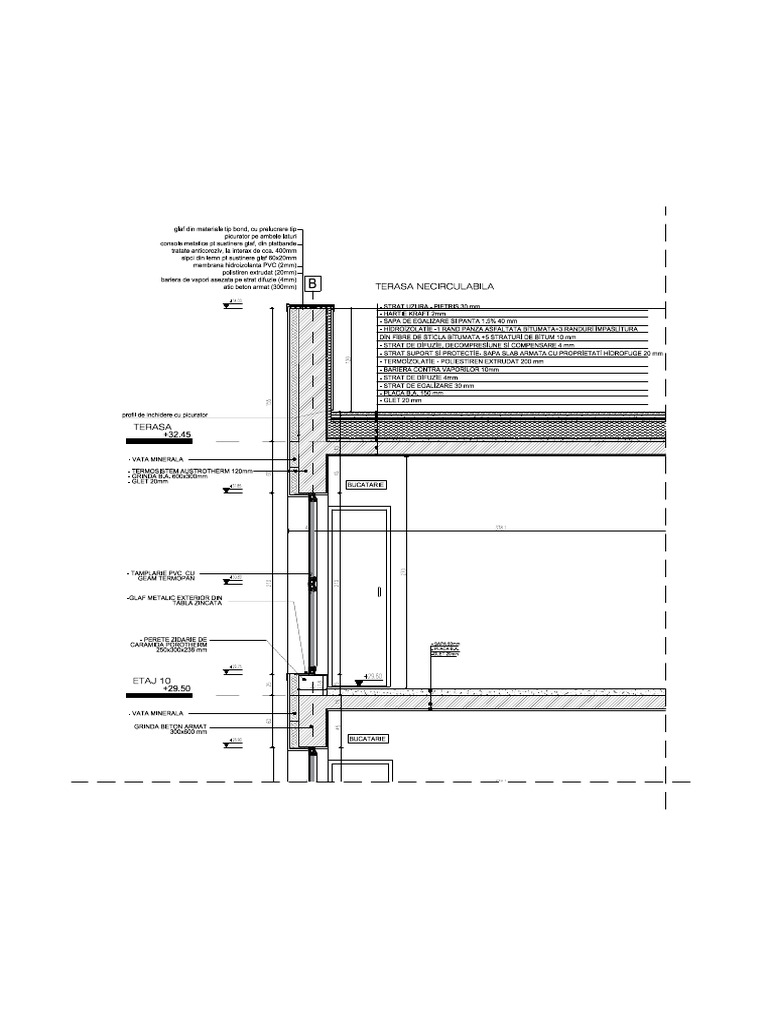 Detaliu Atic A0 | PDF