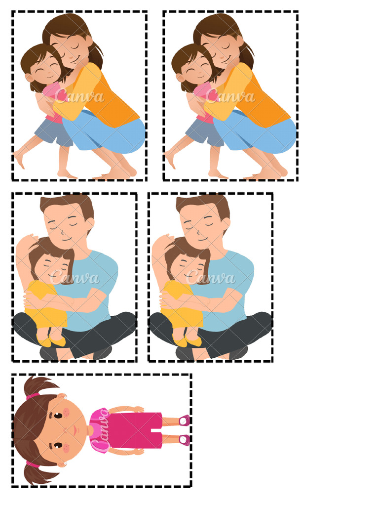 Miembros de la familia | PDF