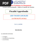 Résumé Cdi Lfi 2025 | PDF | Impôt sur le revenu | Impôts