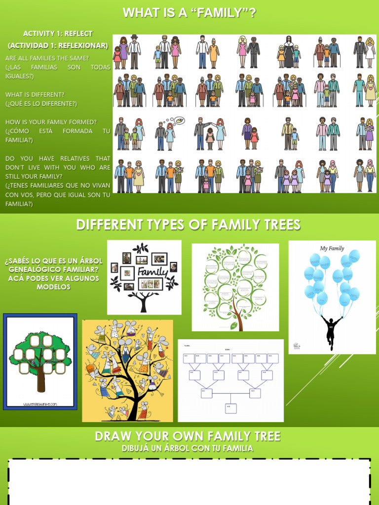 Love Makes A Family | PDF