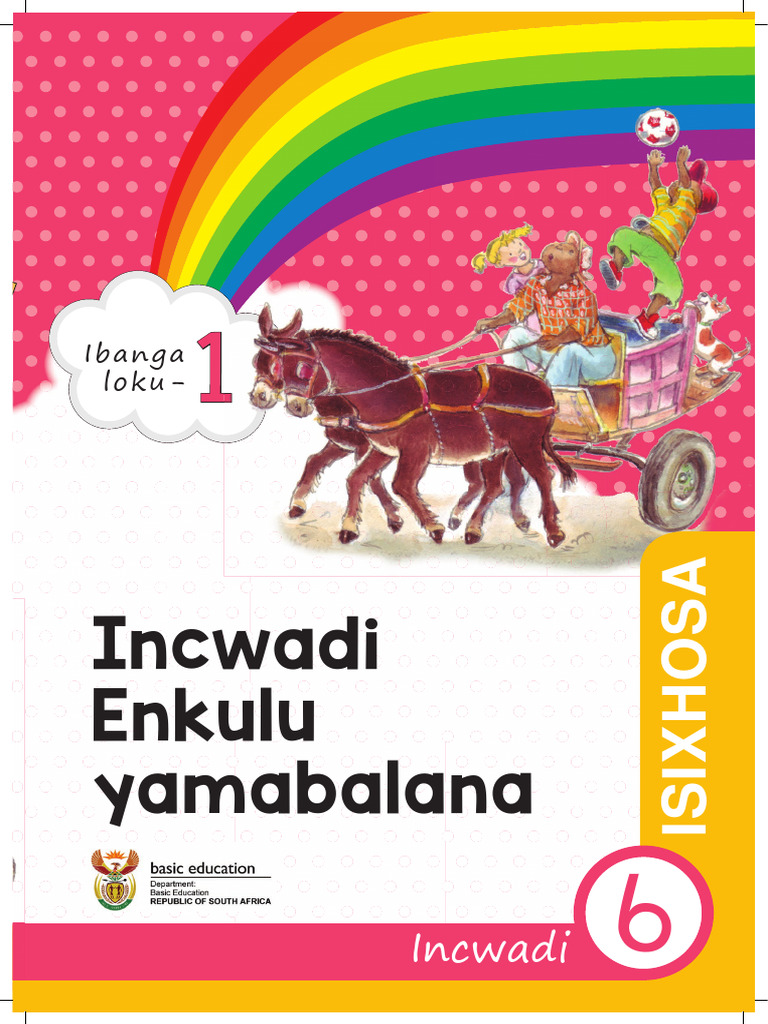 Low Reshl - gr01 - bb6 Print Xhosa | PDF | Languages Of Africa | South Africa