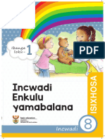 Sepedi Short Stories for Grade 2 | PDF | Linguistics | Languages