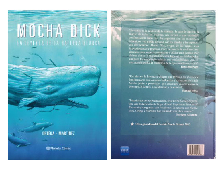 Tapa Mocha Dick | PDF