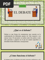 Infografía El Debate | PDF | Crecimiento personal y profesional ...