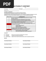 DFM Template | PDF | Metalworking | Mechanical Engineering