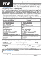 Eoir 33 Change of Address | PDF