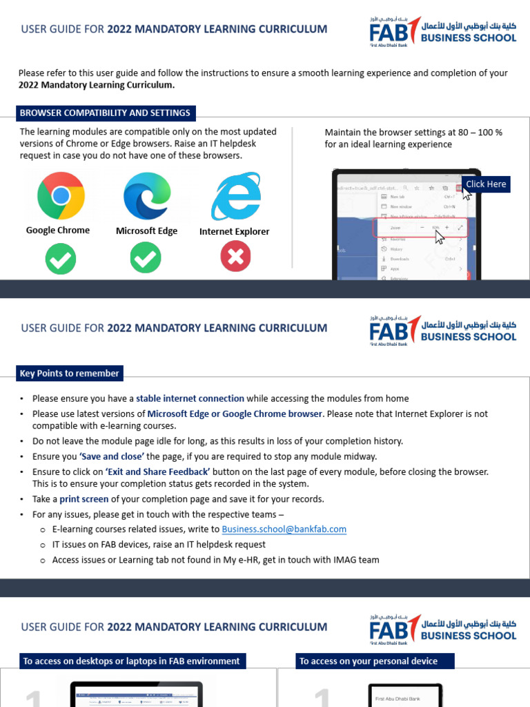 User Guide - MLC 2022 (1) | PDF | Internet Explorer | Microsoft Software