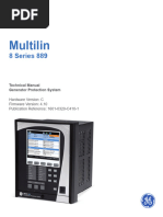 SEL-700G Instruction Manual | PDF | Physical Quantities | Components