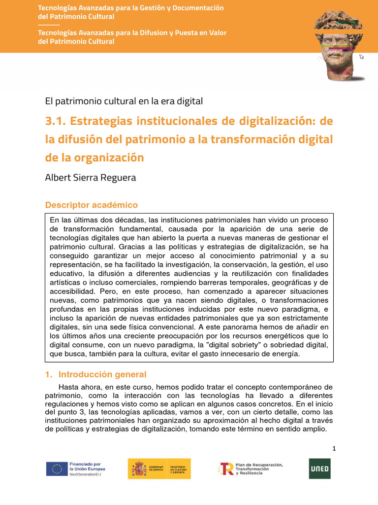 M1 - T3.1 - Albert Sierra | PDF