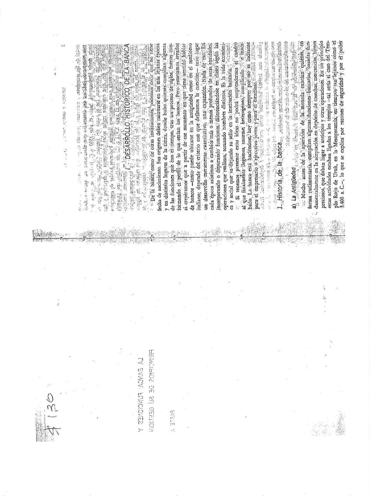 TP N 6 Lectura Desarrollo Historico | PDF