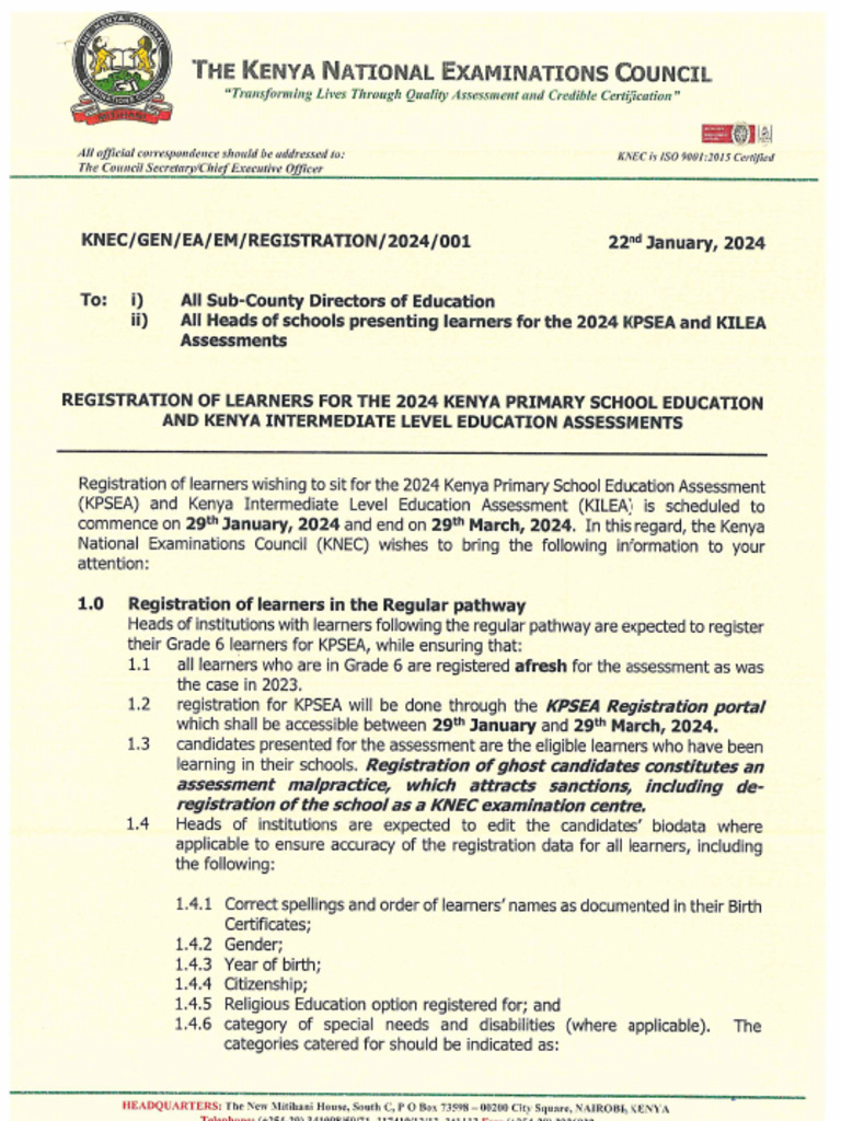 2024-KPSEA Declaration Form | PDF