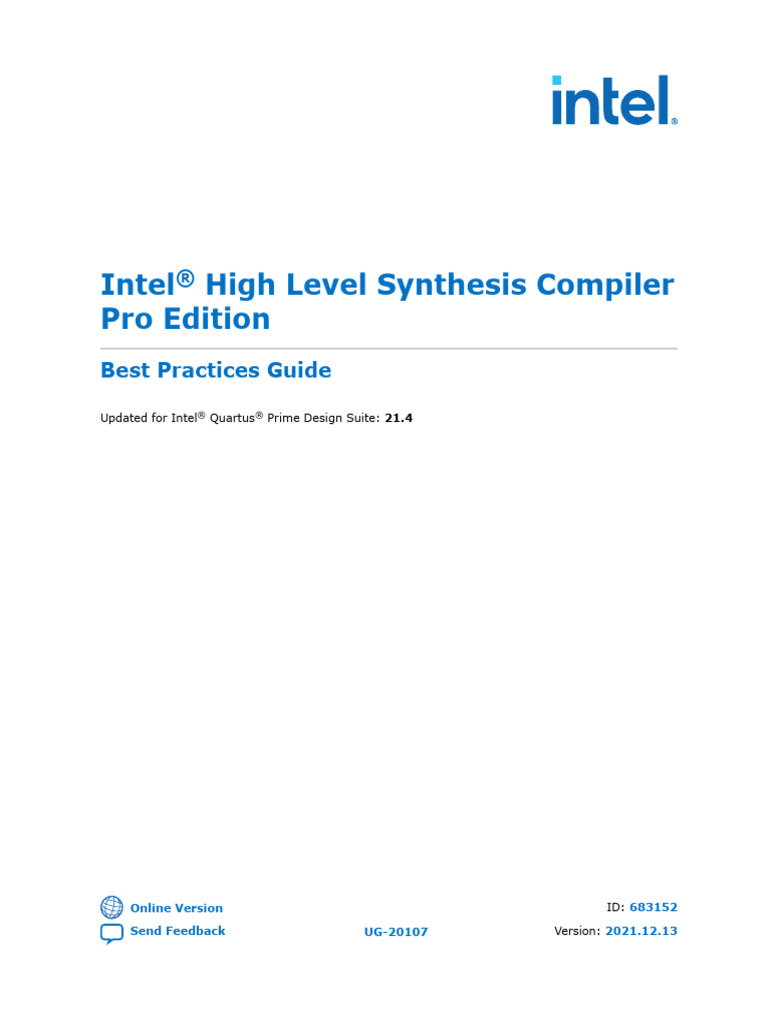 Ug Hls Best Practices 683152 709284 | Download Free PDF | Field ... Ug Hls Best Practices 683152 709284 | Download Free PDF | Field ...