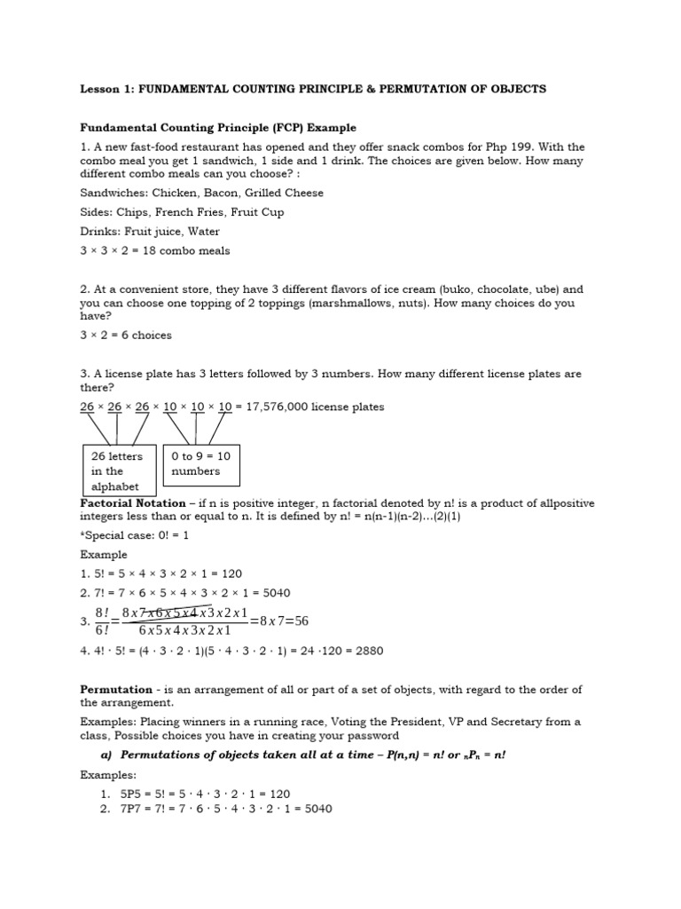 Q3 Math Reviewer | PDF | Mathematics